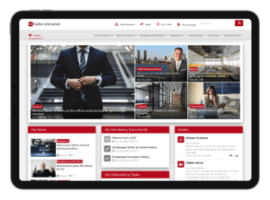 Core SharePoint Intranet Features | Hello-Intranet
