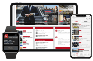 SharePoint Intranet Mobile and Tablet | Hello-Intranet