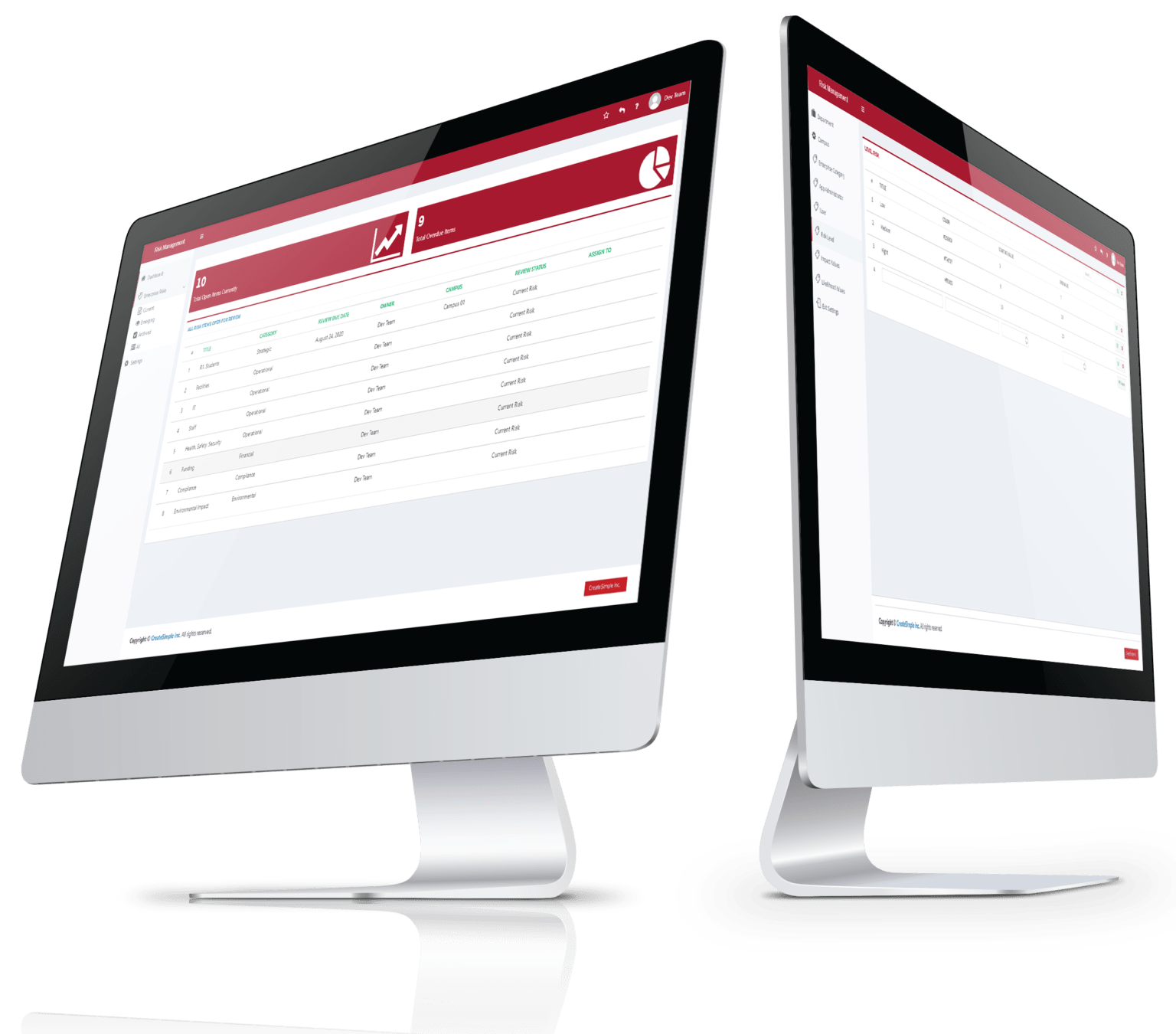 SharePoint Risk Management App | Hello-Intranet