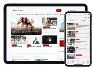 SharePoint Intranet Software Platform | hello-intranet